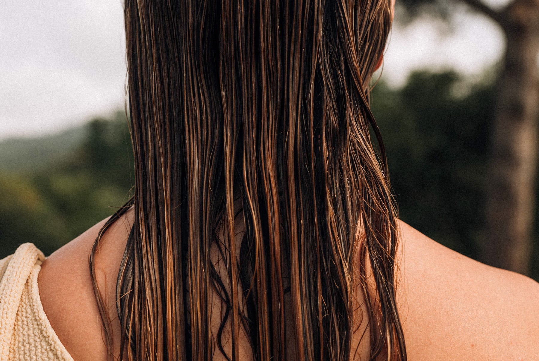 Great hair starts with healthy scalp – ROWSE