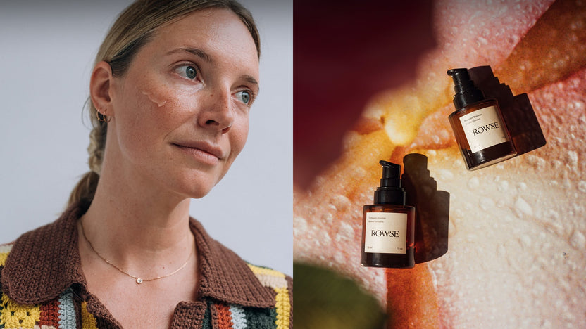 ROWSE | Plant-based beauty with a purpose
