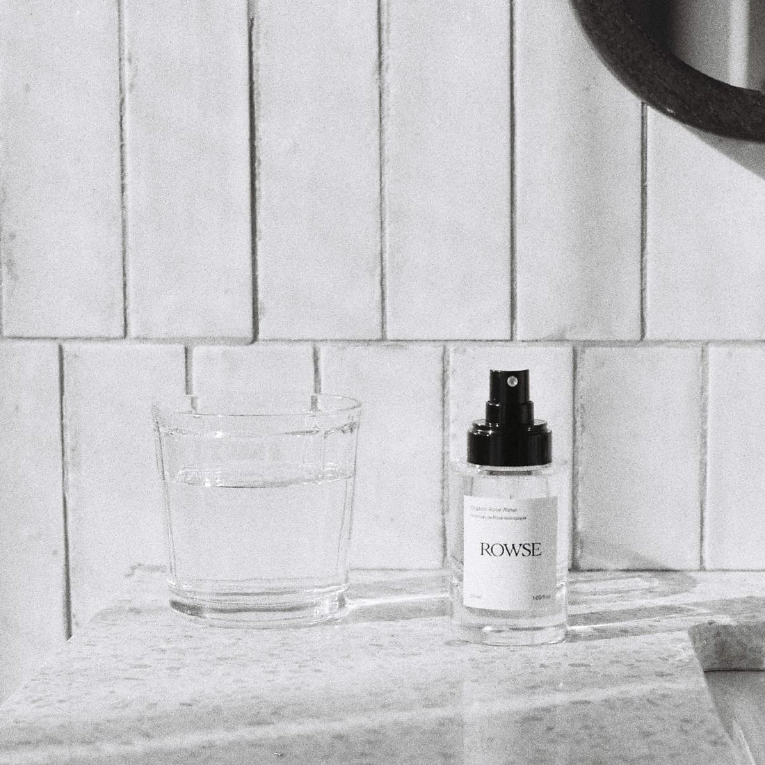Organic Rose Water – ROWSE