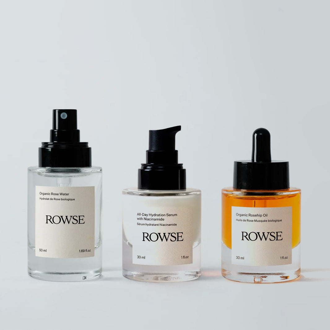 ROWSE | Plant-based beauty with a purpose