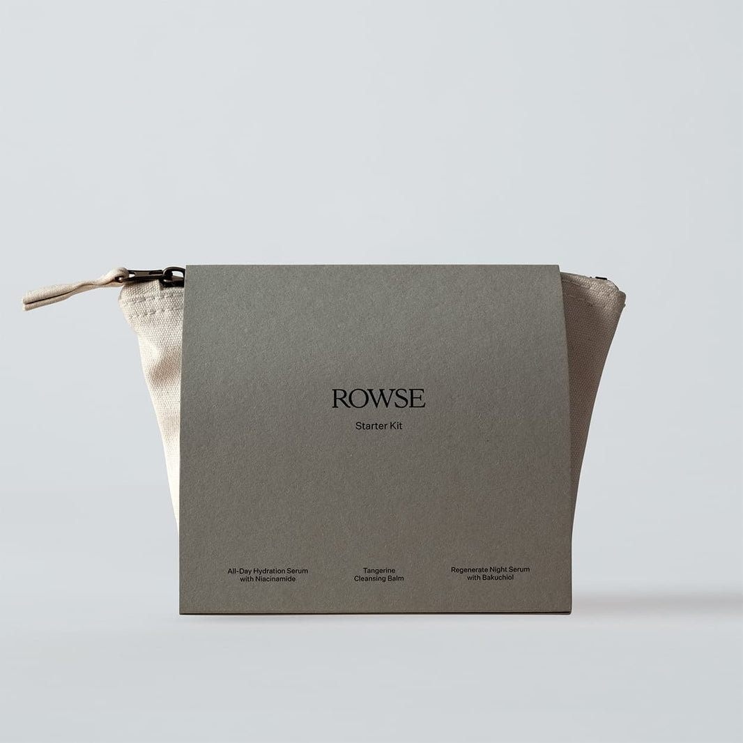 ROWSE | Plant-based beauty with a purpose