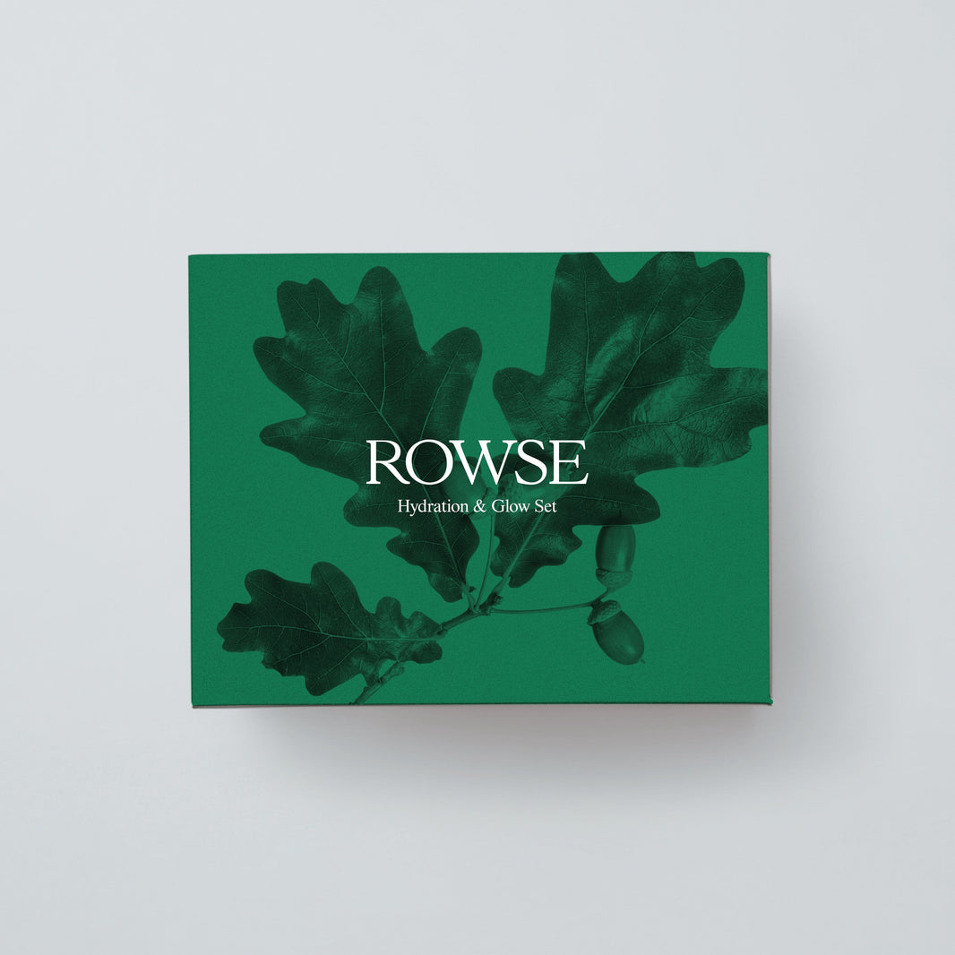 ROWSE | Plant-based beauty with a purpose