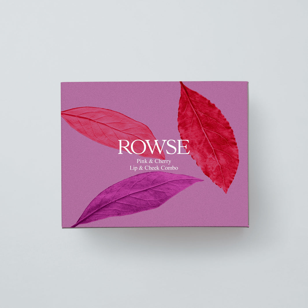 ROWSE | Plant-based beauty with a purpose