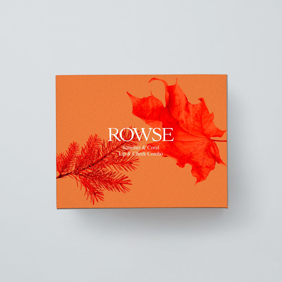 ROWSE | Plant-based beauty with a purpose