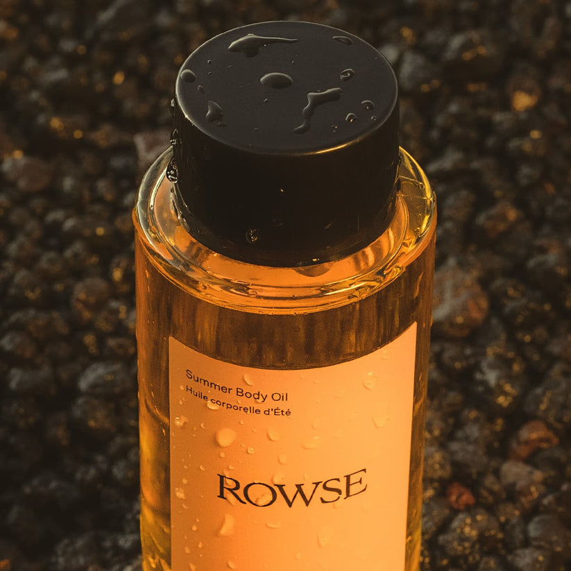 Summer Body Oil – ROWSE