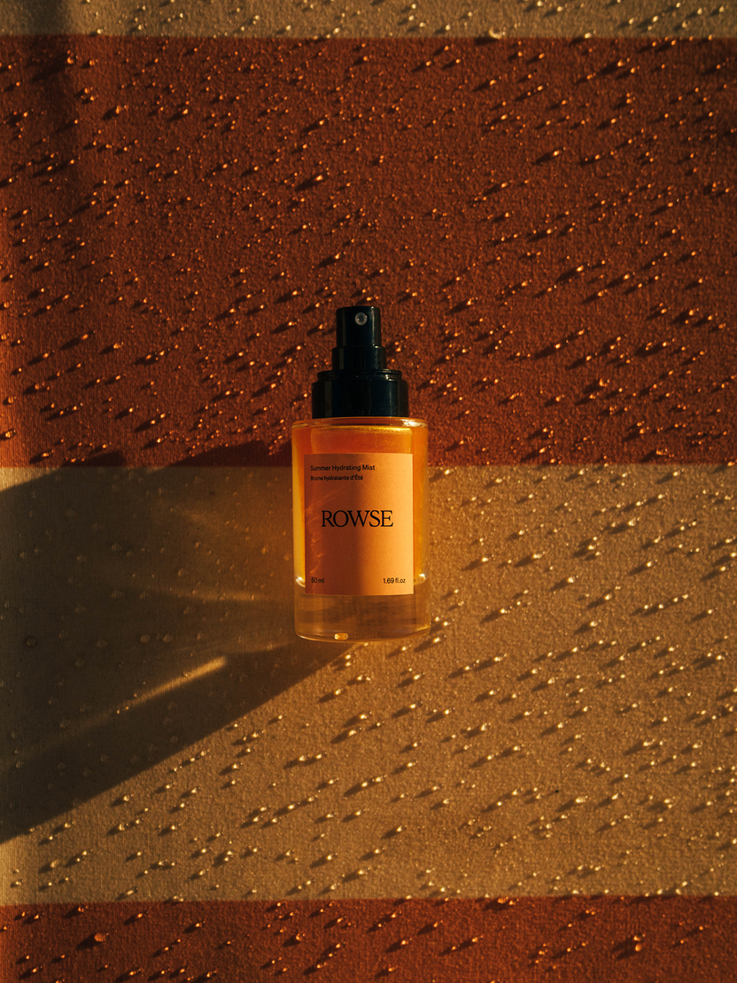 ROWSE | Plant-based beauty with a purpose