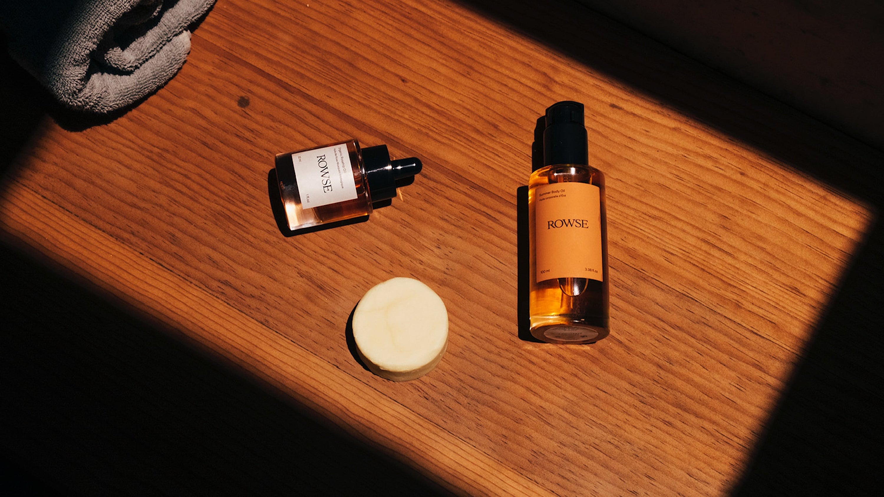 ROWSE | Plant-based beauty with a purpose