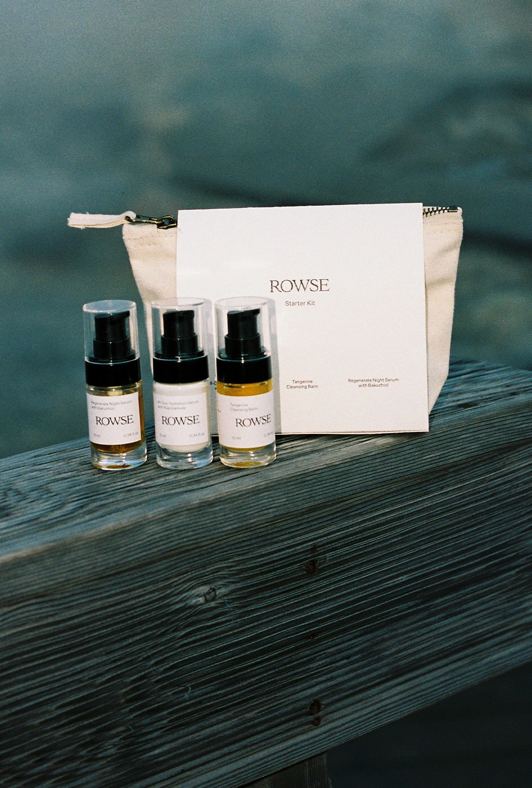 ROWSE | Plant-based beauty with a purpose