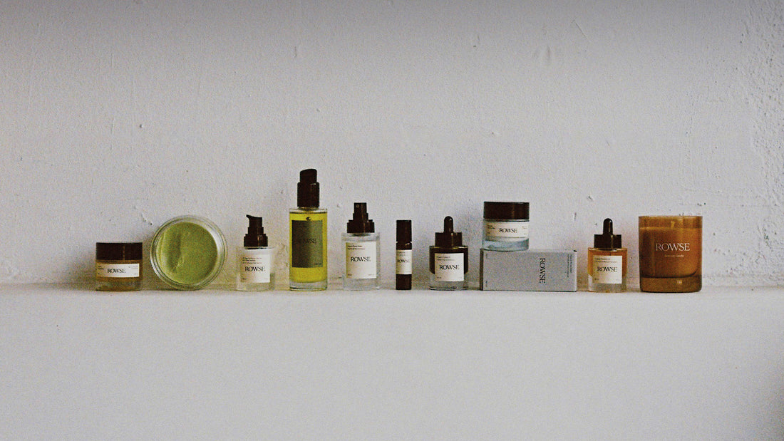 ROWSE | Plant-based beauty with a purpose
