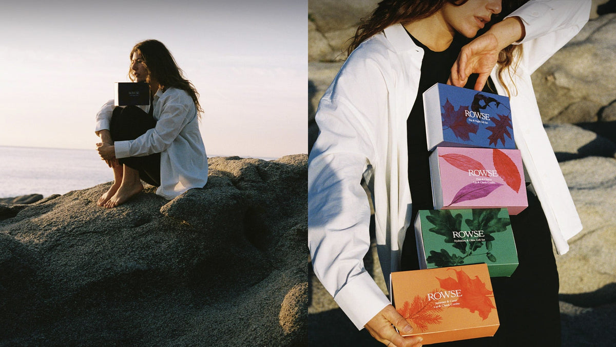 ROWSE | Plant-based beauty with a purpose