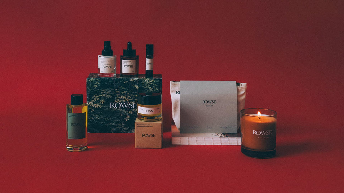 ROWSE | Plant-based beauty with a purpose
