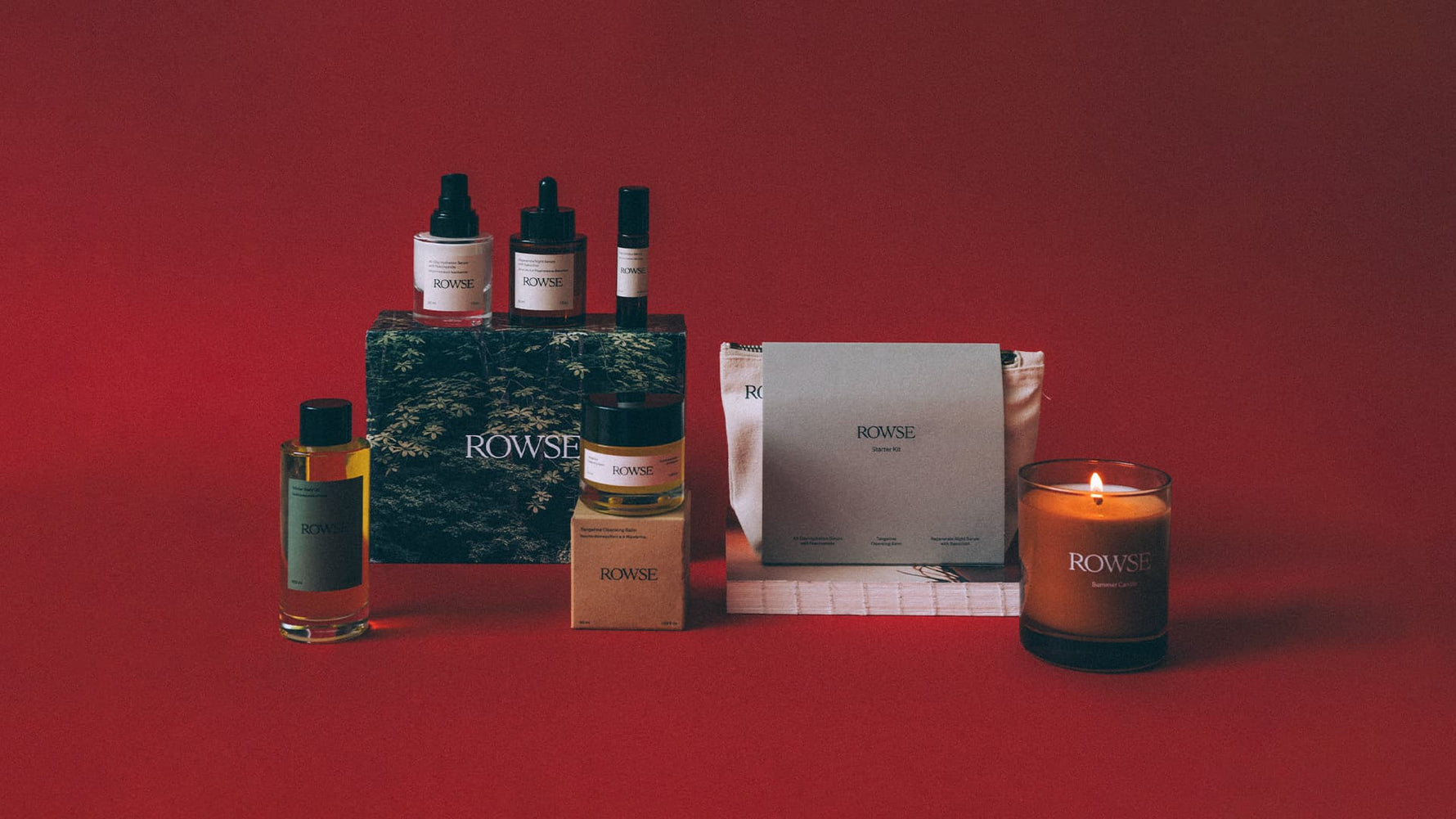 ROWSE | Plant-based beauty with a purpose