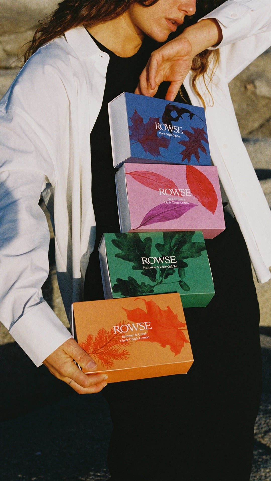 ROWSE | Plant-based beauty with a purpose