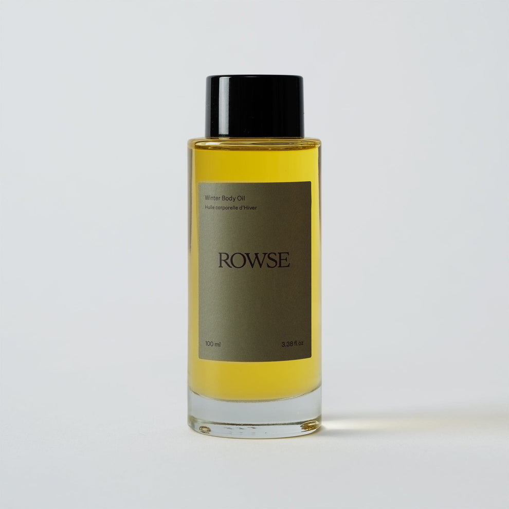 Winter Body Oil – ROWSE